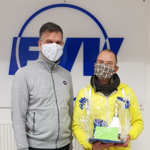 Nach 13 Jahren verabschieden wir unseren Fitnesstrainer Eric. – FVV ...