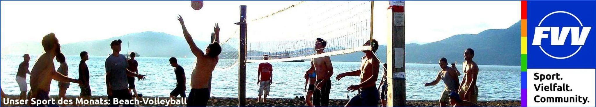 FVV – Frankfurter Volleyball-Verein e.V. – fvv. sport. miteinander ...