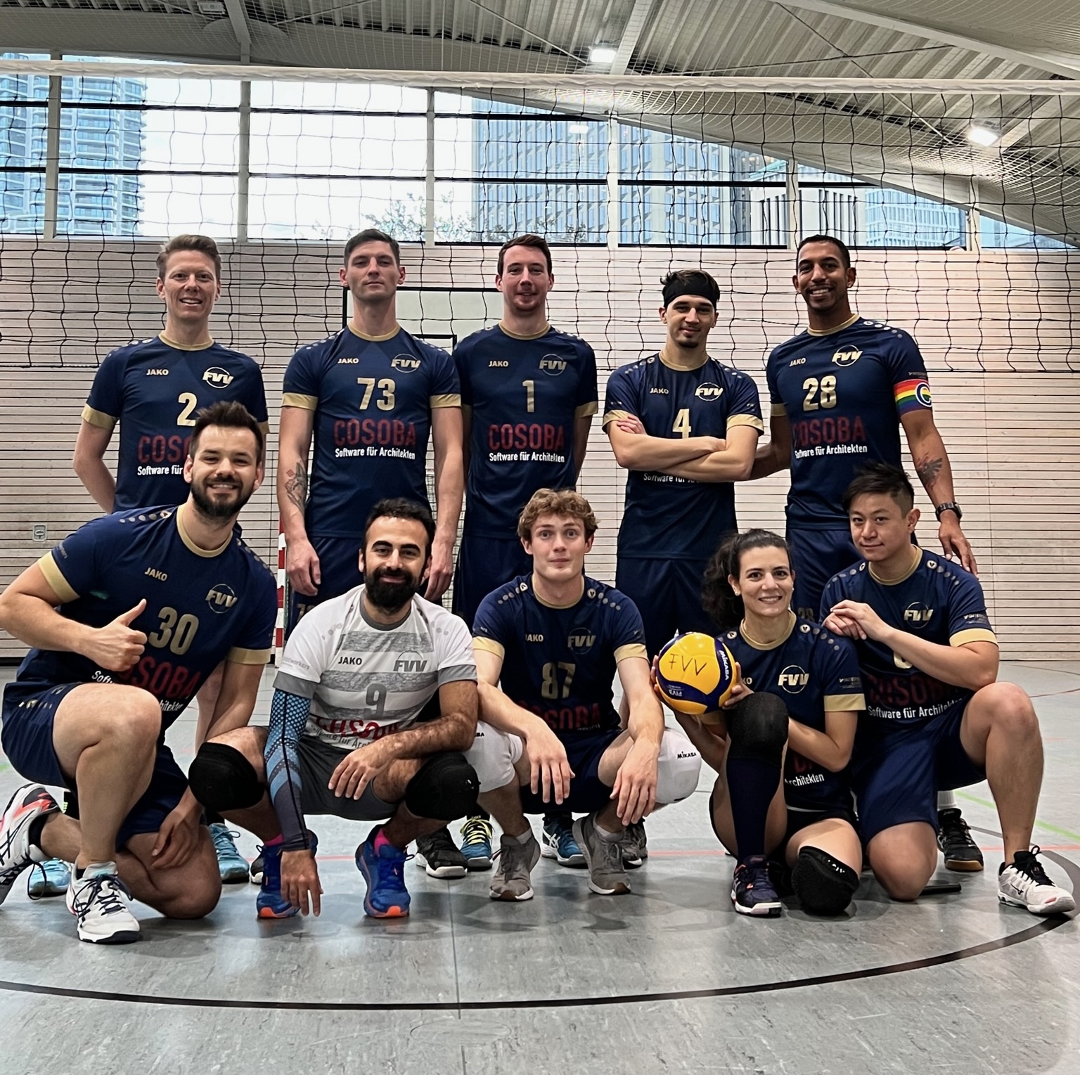 Volleyball – FVV – Frankfurter Volleyball-Verein e.V.