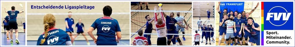 FVV – Frankfurter Volleyball-Verein e.V. – fvv. sport. miteinander ...
