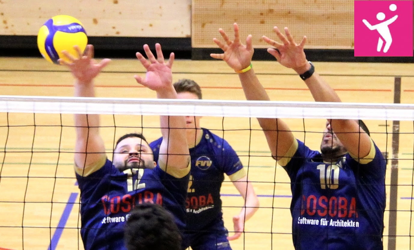 Volleyball – FVV – Frankfurter Volleyball-Verein e.V.