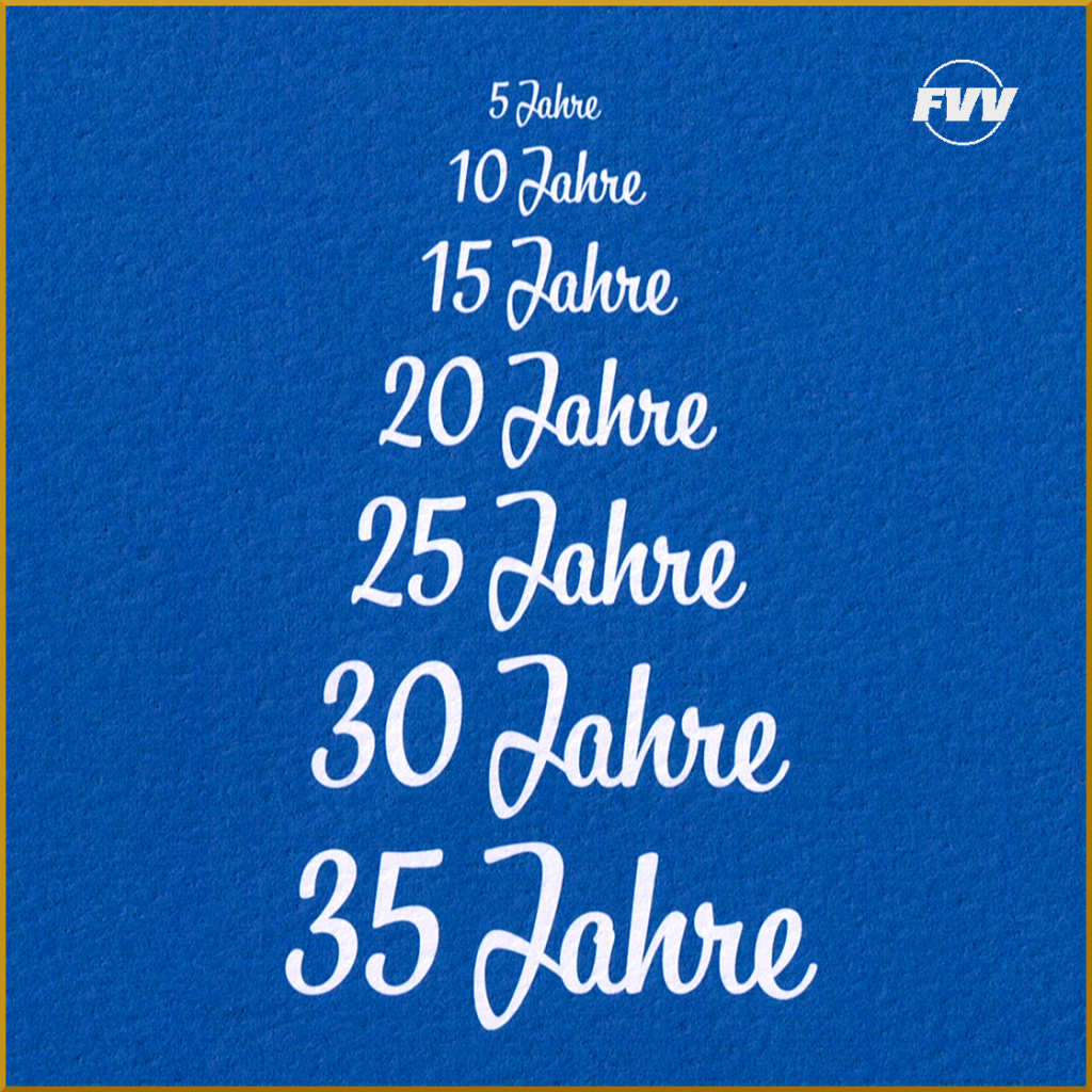 Welcoming all the “5-year-anniversaries” – The past builds the future ...