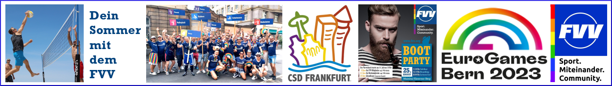 Der FVV – FVV – Frankfurter Volleyball-Verein e.V.