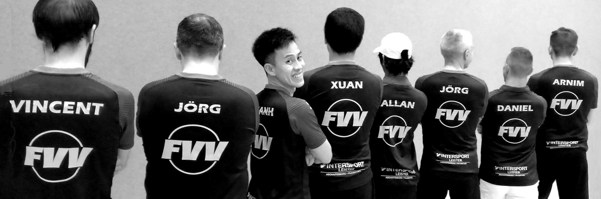 FVV-Outfit – FVV – Frankfurter Volleyball-Verein e.V.