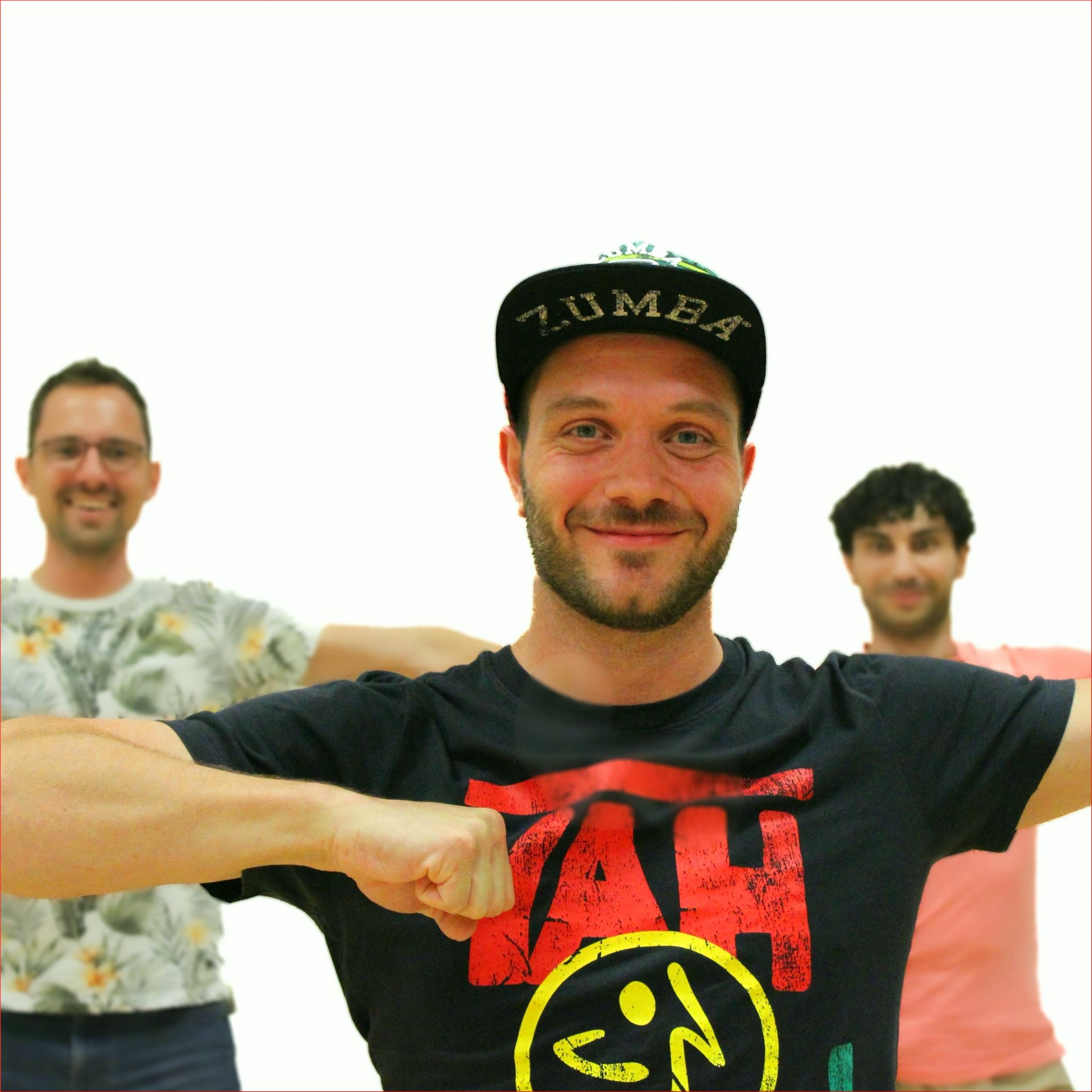 New ZUMBA® class starting October 23 – dance your way to fitness! – FVV ...